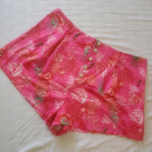 Shorts | Silky Button Fly Shorts | Poshmark